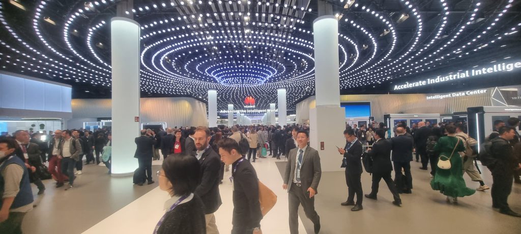 Senwan Group at MWC 2024: Reflecting on a Transformative Journey - Senwan