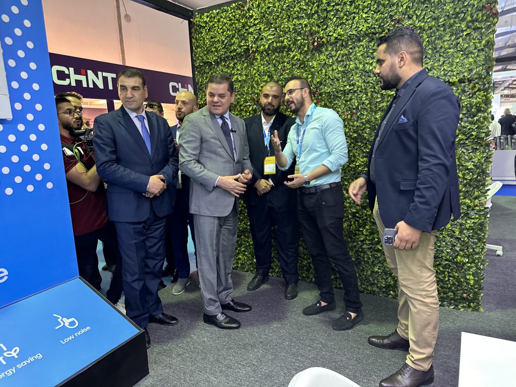 Senwan Reflects on a Successful Participation at Libya Build Expo 2023 - Senwan